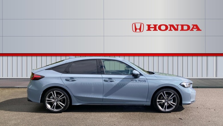 Used Honda Civic 2.0 eHEV Advance 5dr CVT Hybrid Hatchback for Sale | Vertu Motors
